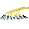 SC-SC Fiber Optical Patch Cord and SC Pigtail -AOA Tech