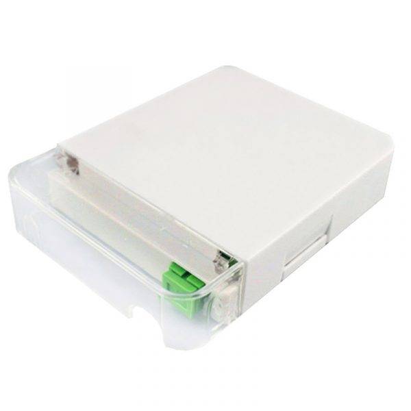 ATB3101 FTTH Access Terminal Box, 1/2 core, SC/LC -AOA Tech