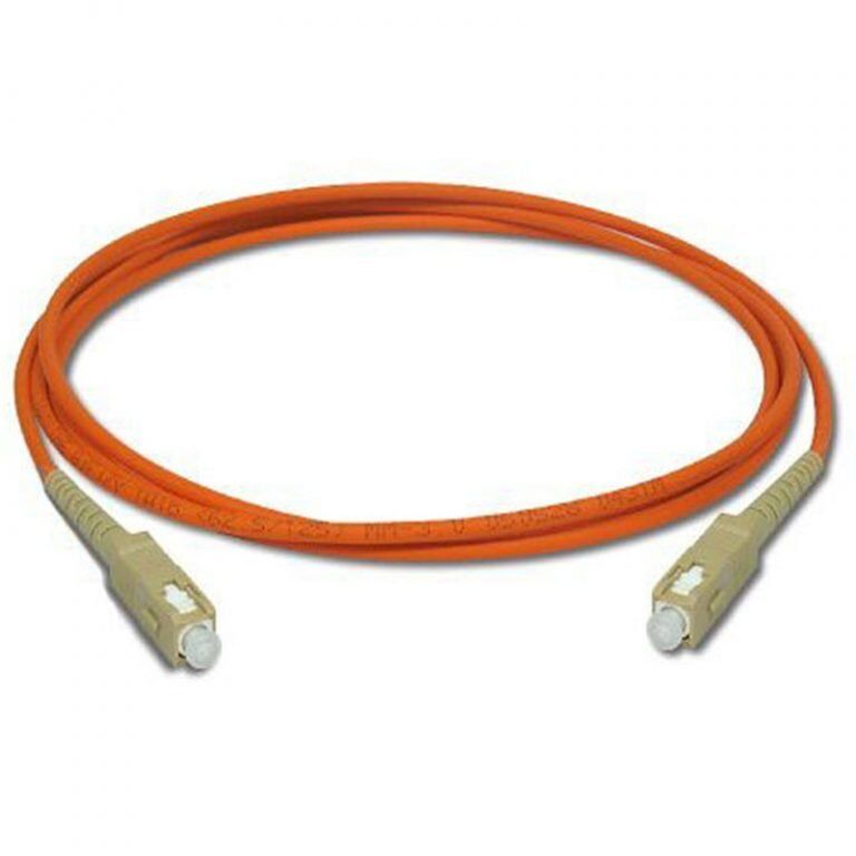 SC-SC Fiber Optical Patch Cord and SC Pigtail -AOA Tech