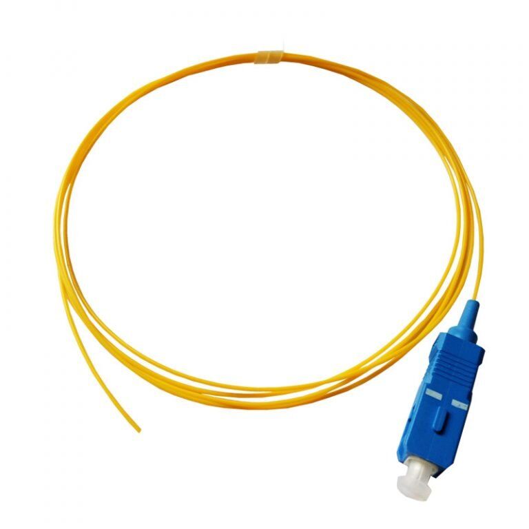 SC-SC Fiber Optical Patch Cord and SC Pigtail -AOA Tech
