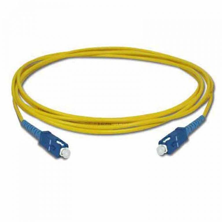 SC-SC Fiber Optical Patch Cord and SC Pigtail -AOA Tech
