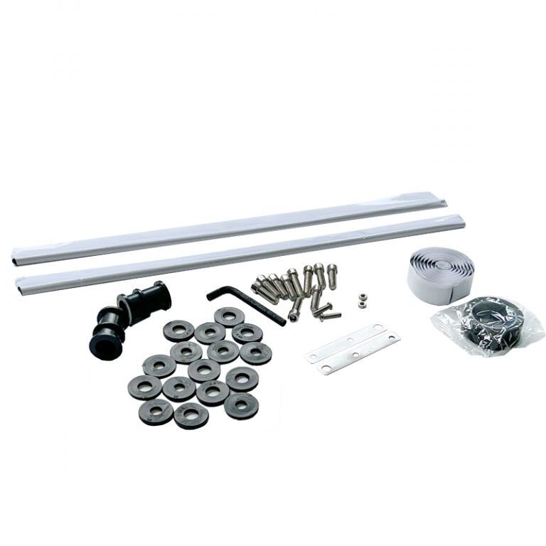 ODF-E-24 2U optical distribution frame 24 Cores -AOA Tech