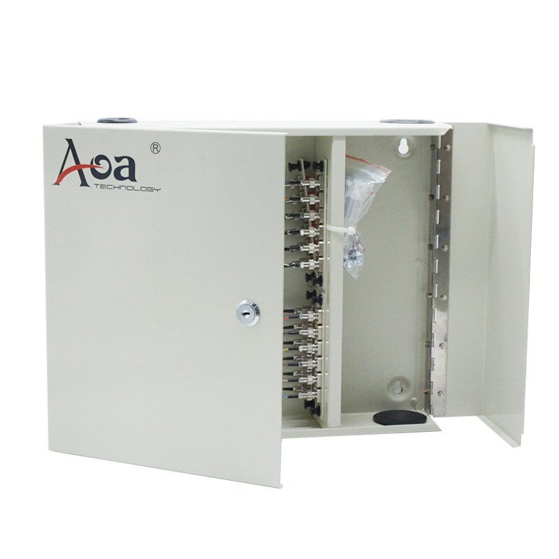 FWB Fiber Distribution Box Wall-Mounted Type-AOA Tech