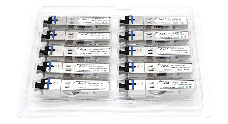 What are SFP MSA and SFP+ MSA standards? - AOA Technology