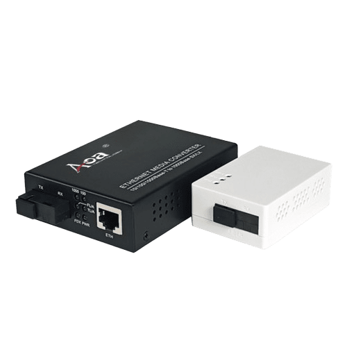 Fiber Media Converter Solution - AOA Technology