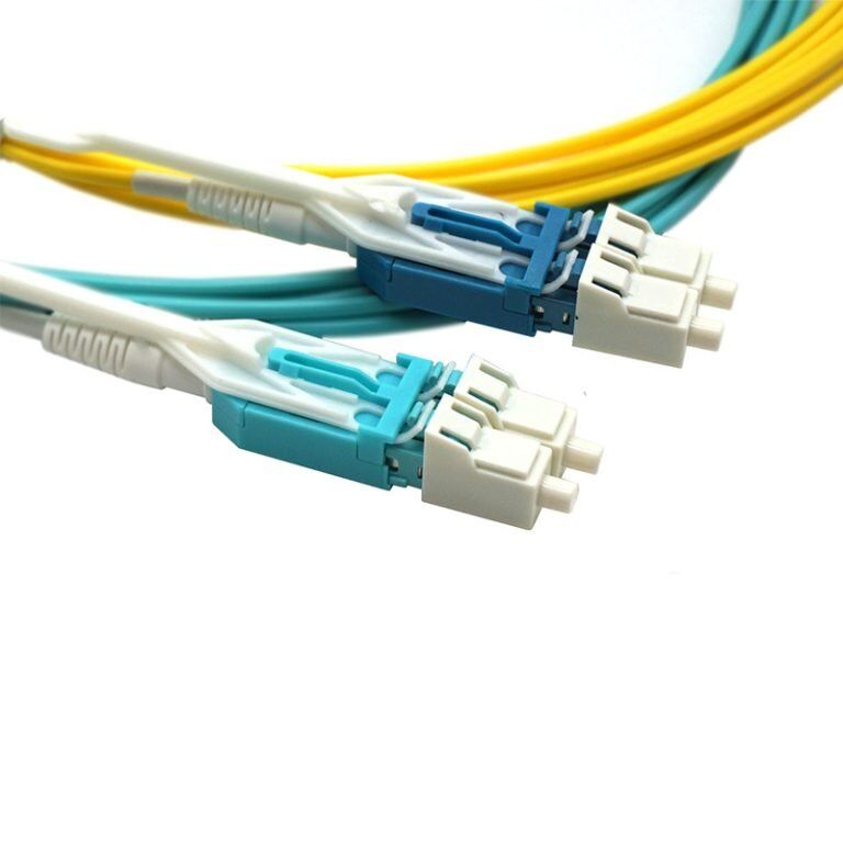 SC-SC Fiber Optical Patch Cord and SC Pigtail -AOA Tech