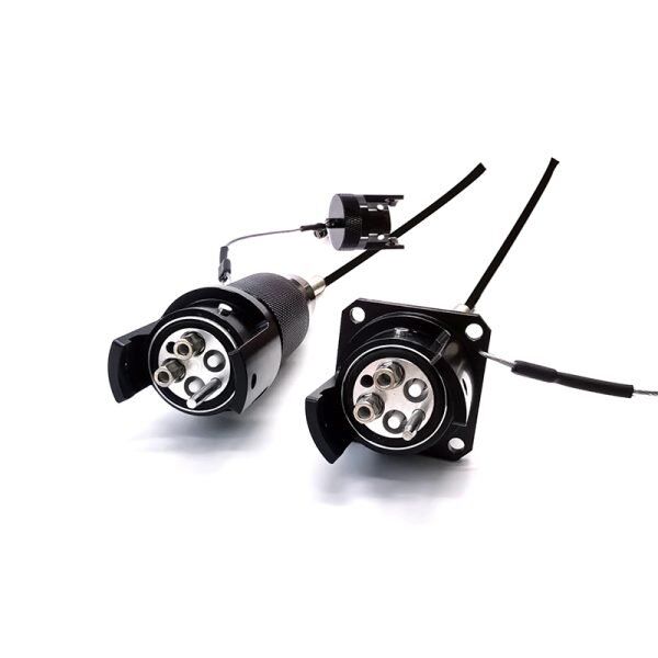 YZ Outdoor Tactical Rugged Fiber Optic Patch Cord -AOA Tech